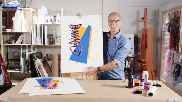 In the Studio with Steven Sabados | Shows | CBC Gem