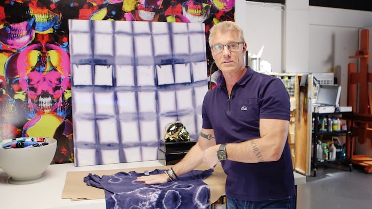 In the Studio with Steven Sabados | Shows | CBC Gem