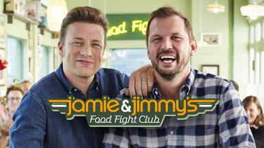 Jamie and Jimmy's Food Fight Club | Shows | CBC Gem