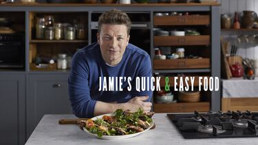 Jamie's Quick & Easy Food | Shows | CBC Gem