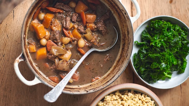 Jamie's Super Food Family Classics | Shows | CBC Gem