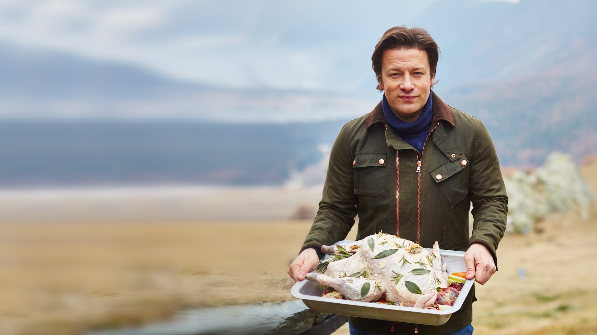 The Jamie Oliver Collection | CBC Gem