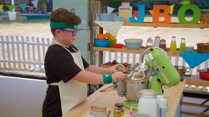 Junior Baking Show | Season 7 | CBC Gem