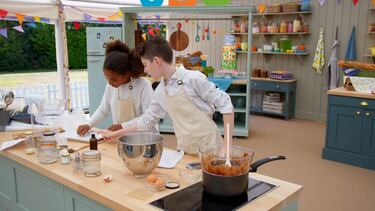 Junior Baking Show | Shows | CBC Gem