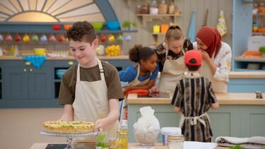 Junior Baking Show | Shows | CBC Gem