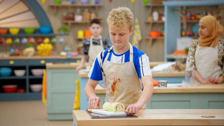 Junior Baking Show | Season 7 | CBC Gem
