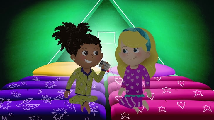 Halloween Kids Shows | CBC Gem