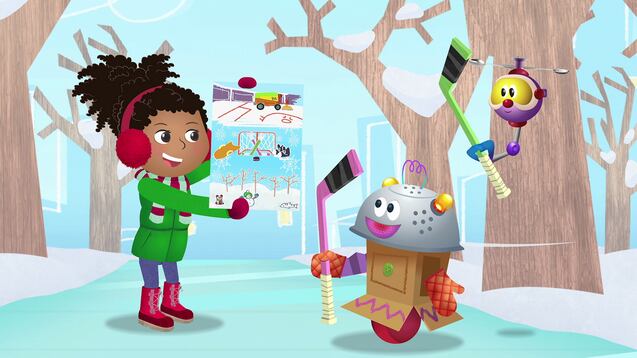 Kids Holiday Collection | CBC Gem