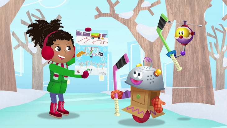 Kids Holiday Collection | CBC Gem