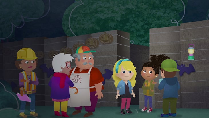 Halloween Kids Shows | CBC Gem