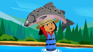 Molly of Denali | Shows | CBC Gem