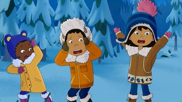 Molly of Denali | Shows | CBC Gem