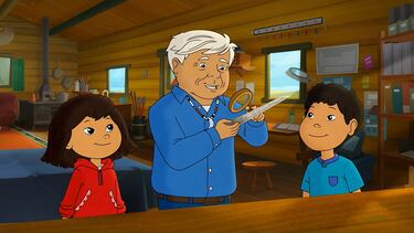 Molly of Denali | Shows | CBC Gem