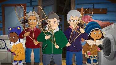 Molly of Denali | Shows | CBC Gem