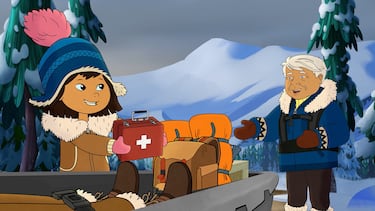 Molly of Denali | Shows | CBC Gem