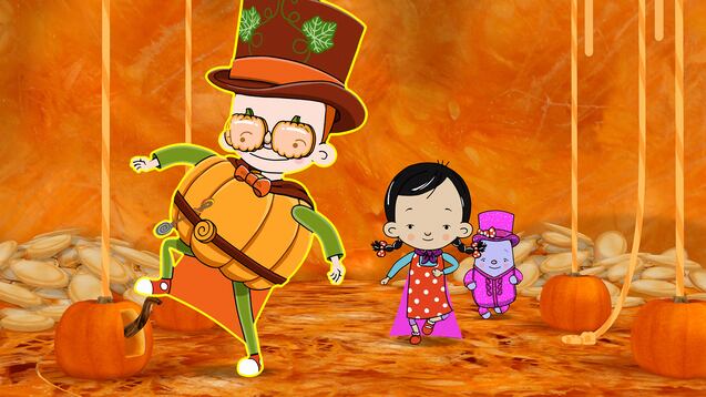 Halloween Kids Shows | CBC Gem