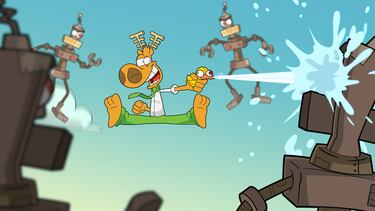 Super Agent Jon Le Bon! | Short-form Series | CBC Gem