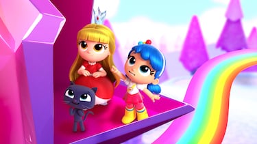 True and the Rainbow Kingdom | Season 1 | CBC Gem