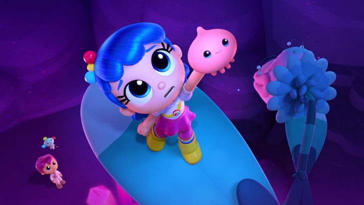 True and the Rainbow Kingdom | Season 1 | CBC Gem