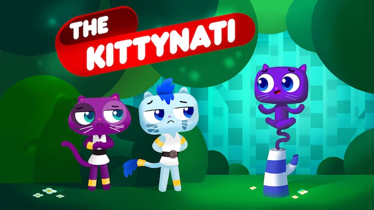 True and the Rainbow Kingdom | Season 1 | CBC Gem True and the Rainbow Kingdom | Season 1 | CBC Gem
