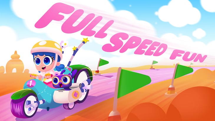 True and the Rainbow Kingdom | Season 1 | CBC Gem