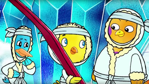 Kids Holiday Collection | CBC Gem