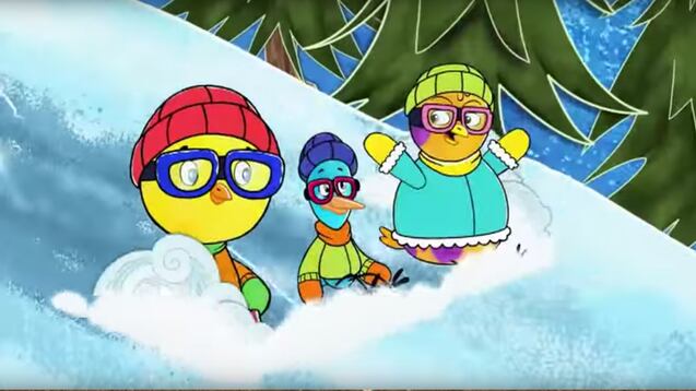 Kids Holiday Collection | CBC Gem