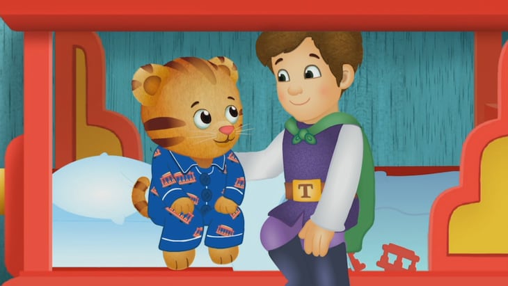 Daniel Tiger's Neighbourhood | Season 1 | CBC Gem