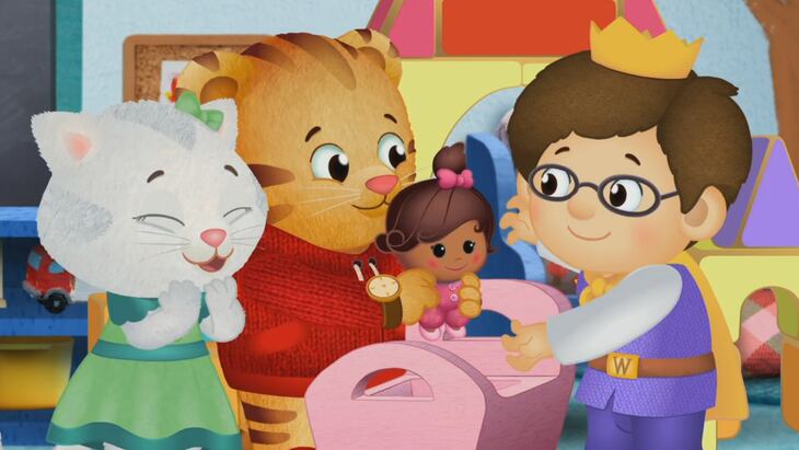 Daniel Tiger's Neighbourhood | Season 1 | CBC Gem