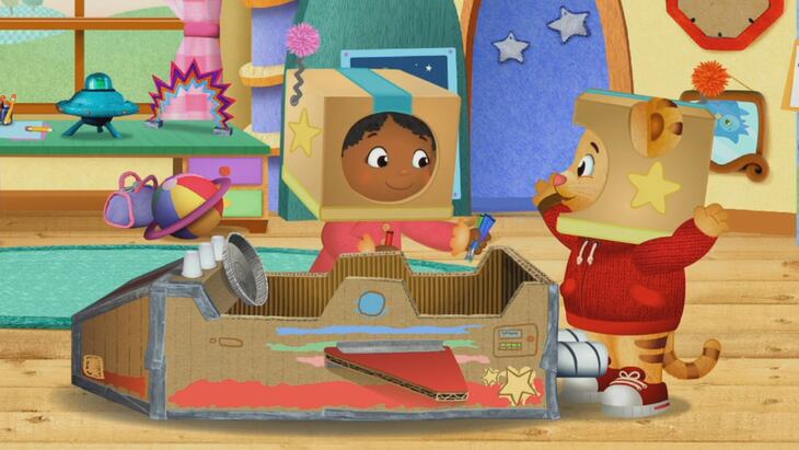 Daniel Tiger's Neighbourhood | Season 1 | CBC Gem