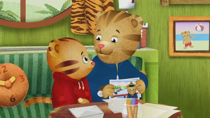 Daniel Tiger's Neighbourhood | Shows | CBC Gem