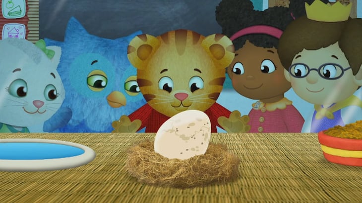 Daniel Tiger's Neighbourhood | Season 1 | CBC Gem