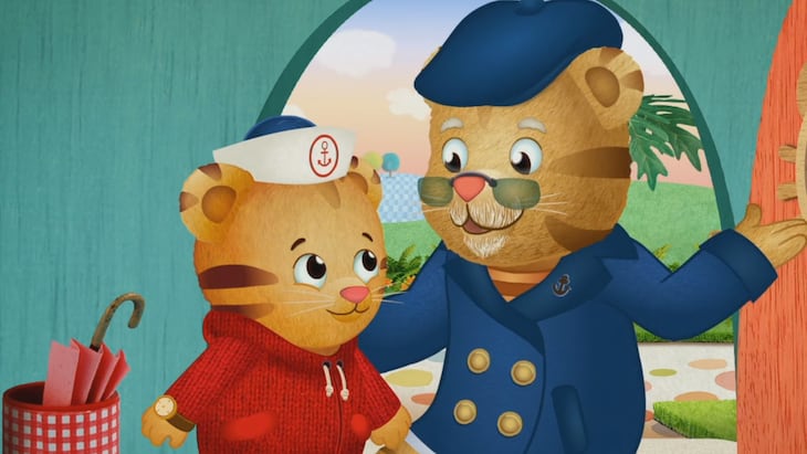 Daniel Tiger's Neighbourhood | Season 2 | CBC Gem