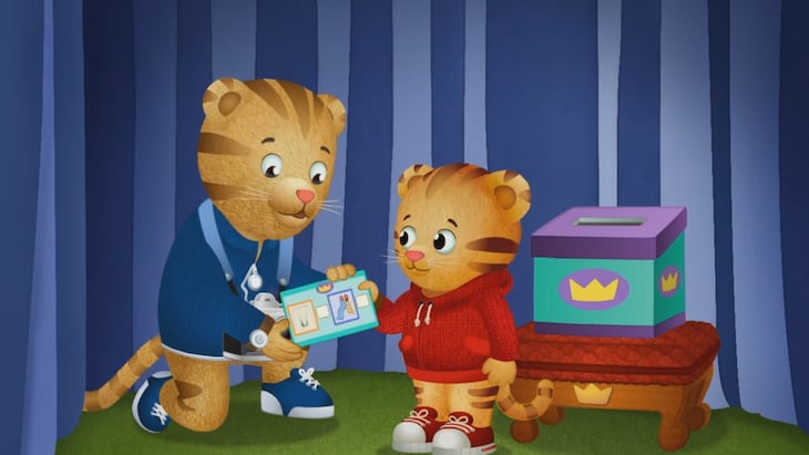 Daniel Tiger's Neighbourhood | Season 2 | CBC Gem