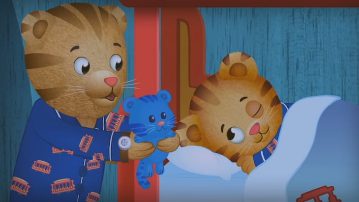 Daniel Tiger's Neighbourhood | Season 1 | CBC Gem