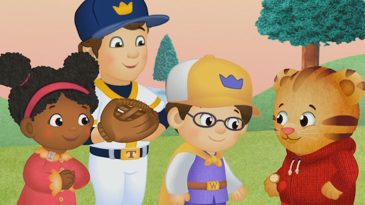 Daniel Tiger's Neighbourhood | Season 1 | CBC Gem