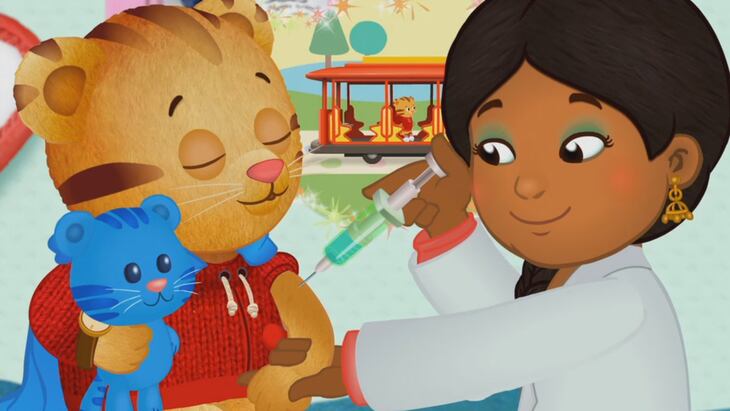 Daniel Tiger's Neighbourhood | Season 1 | CBC Gem