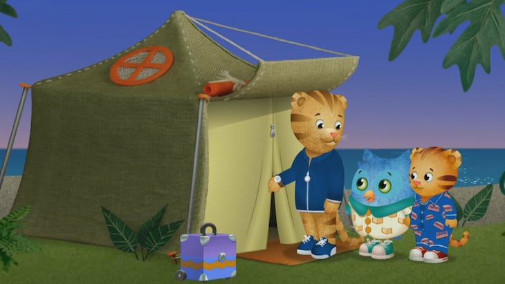 Daniel Tiger's Neighbourhood | Season 1 | CBC Gem