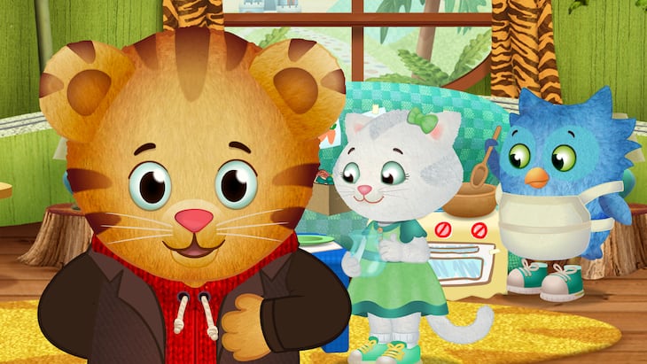 Daniel Tiger's Neighbourhood | Season 2 | CBC Gem