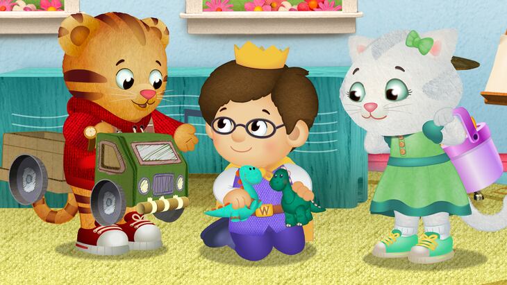 Daniel Tiger's Neighbourhood | Season 2 | CBC Gem
