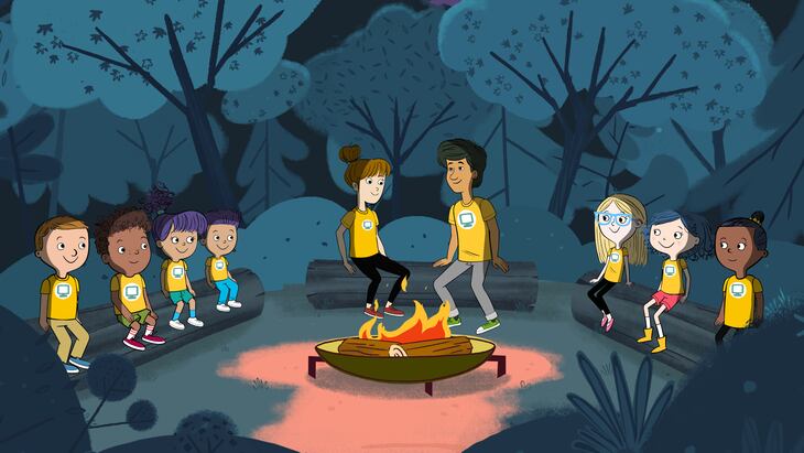 Halloween Kids Shows | CBC Gem