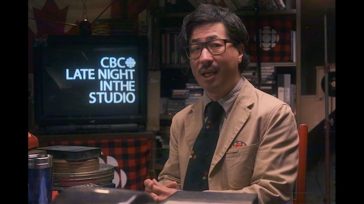 Late Night in the Studio | Short-form Series | CBC Gem