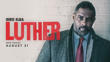 Luther | Season 1 | CBC Gem