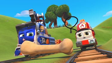 Mighty Express | Season 1 | CBC Gem