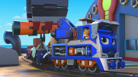 Mighty Express | Season 1 | CBC Gem