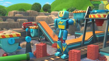 Mighty Express | Shows | CBC Gem