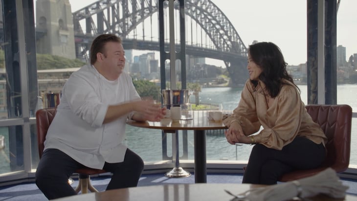 Palisa Anderson's Water Heart Food | Shows | CBC Gem