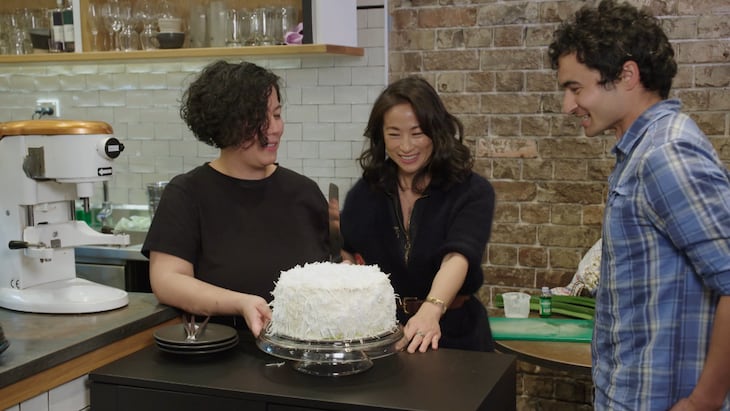 Palisa Anderson's Water Heart Food | Shows | CBC Gem