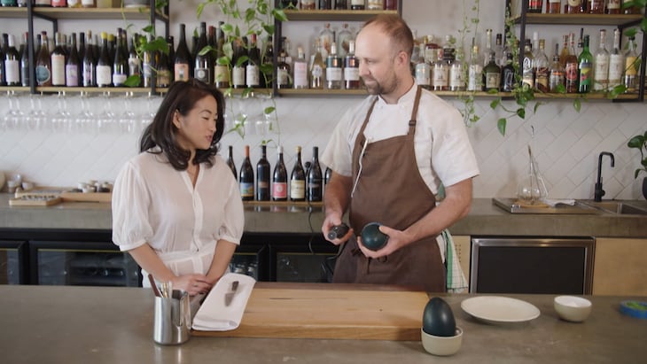 Palisa Anderson's Water Heart Food | Shows | CBC Gem