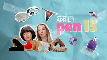 PEN15 | Shows | CBC Gem